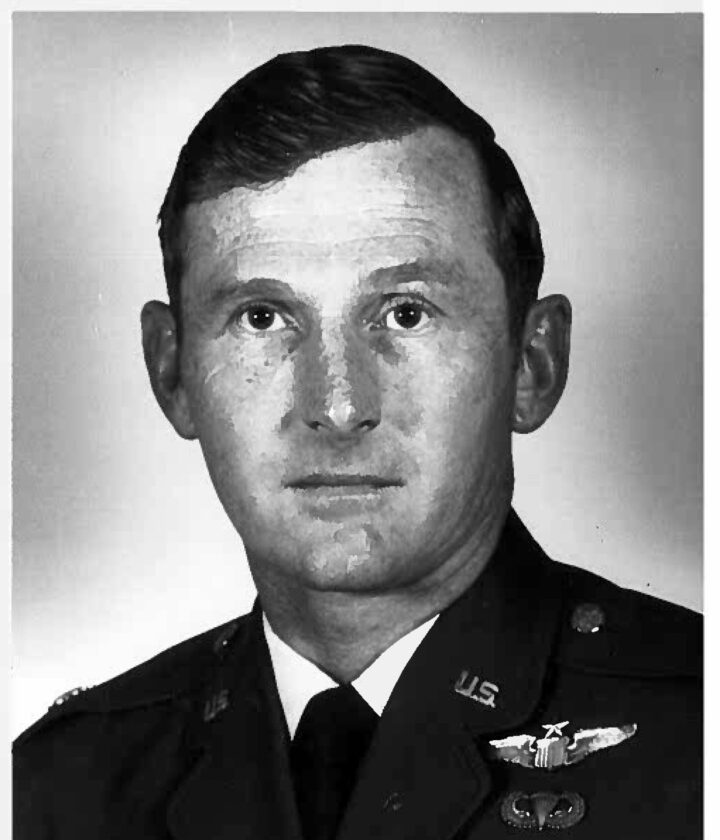 Major Perry E. Lash | News, Sports, Jobs - The Sentinel